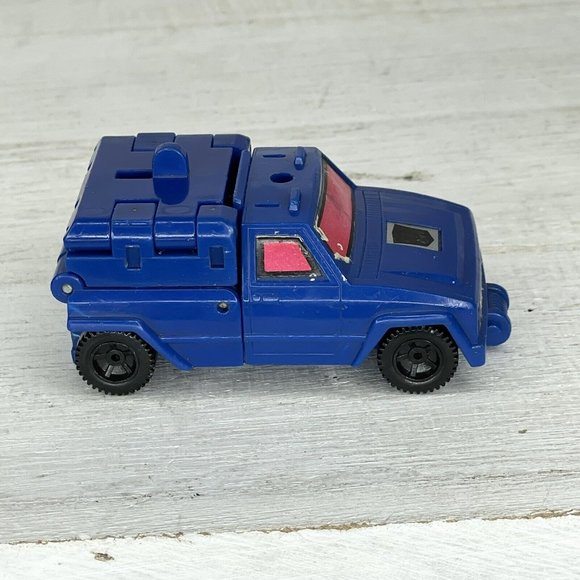 Hasbro | Toys | Vintage Transformers G Decepticon Duocon Battle Trap ...